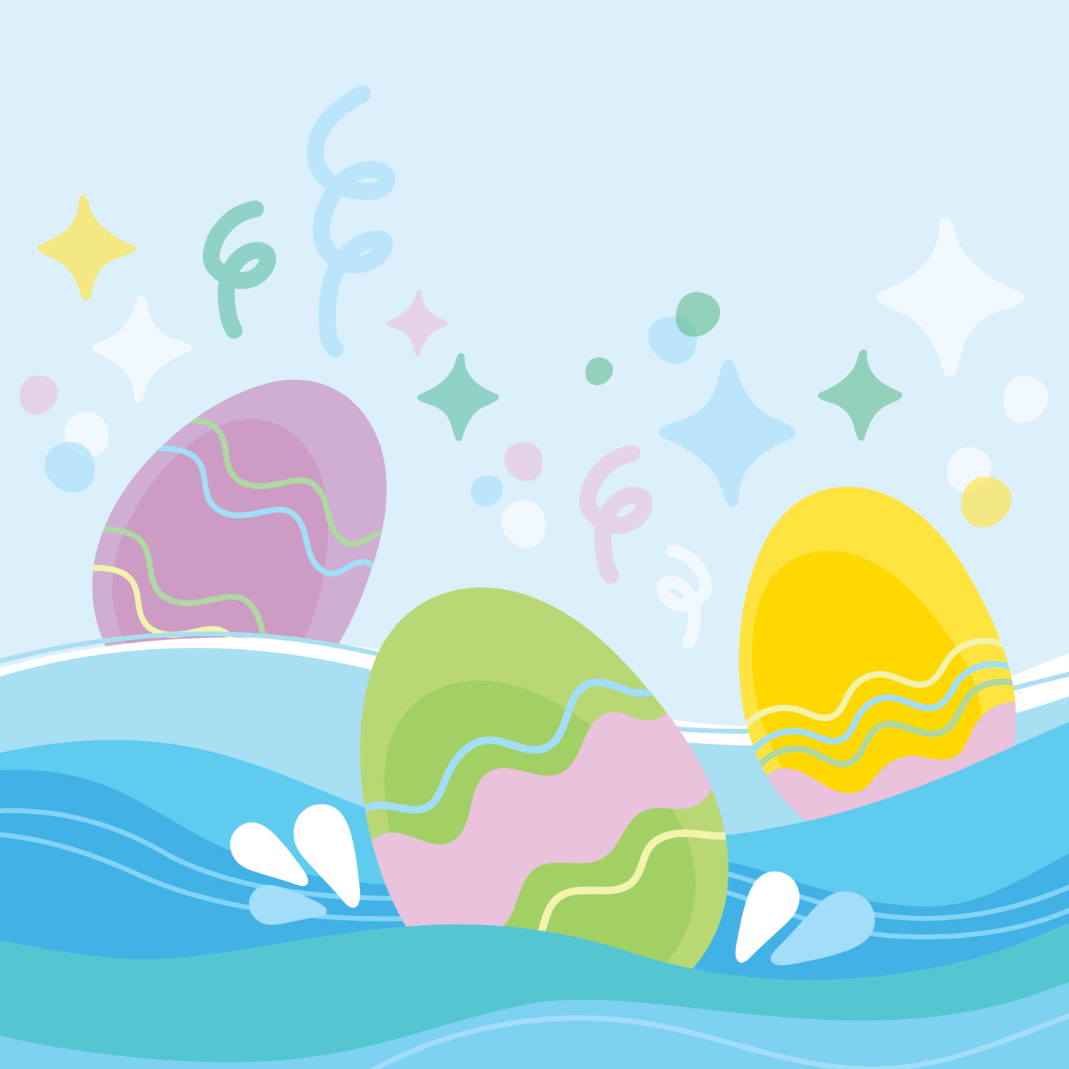 University Recreation to host Floating Egg Hunt - Student Affairs - Student Affairs News